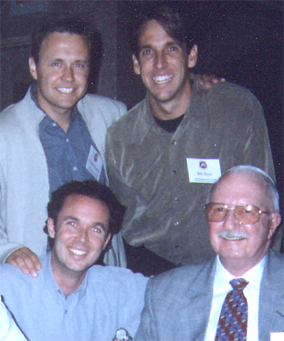 George Morley/Charlie Kennedy Dedication – Daily Wildcat Alumni